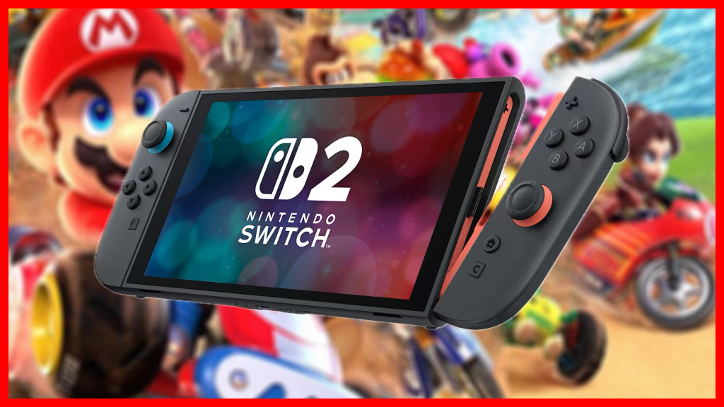 Switch vs Nintendo Switch 2: Novedades y mejoras